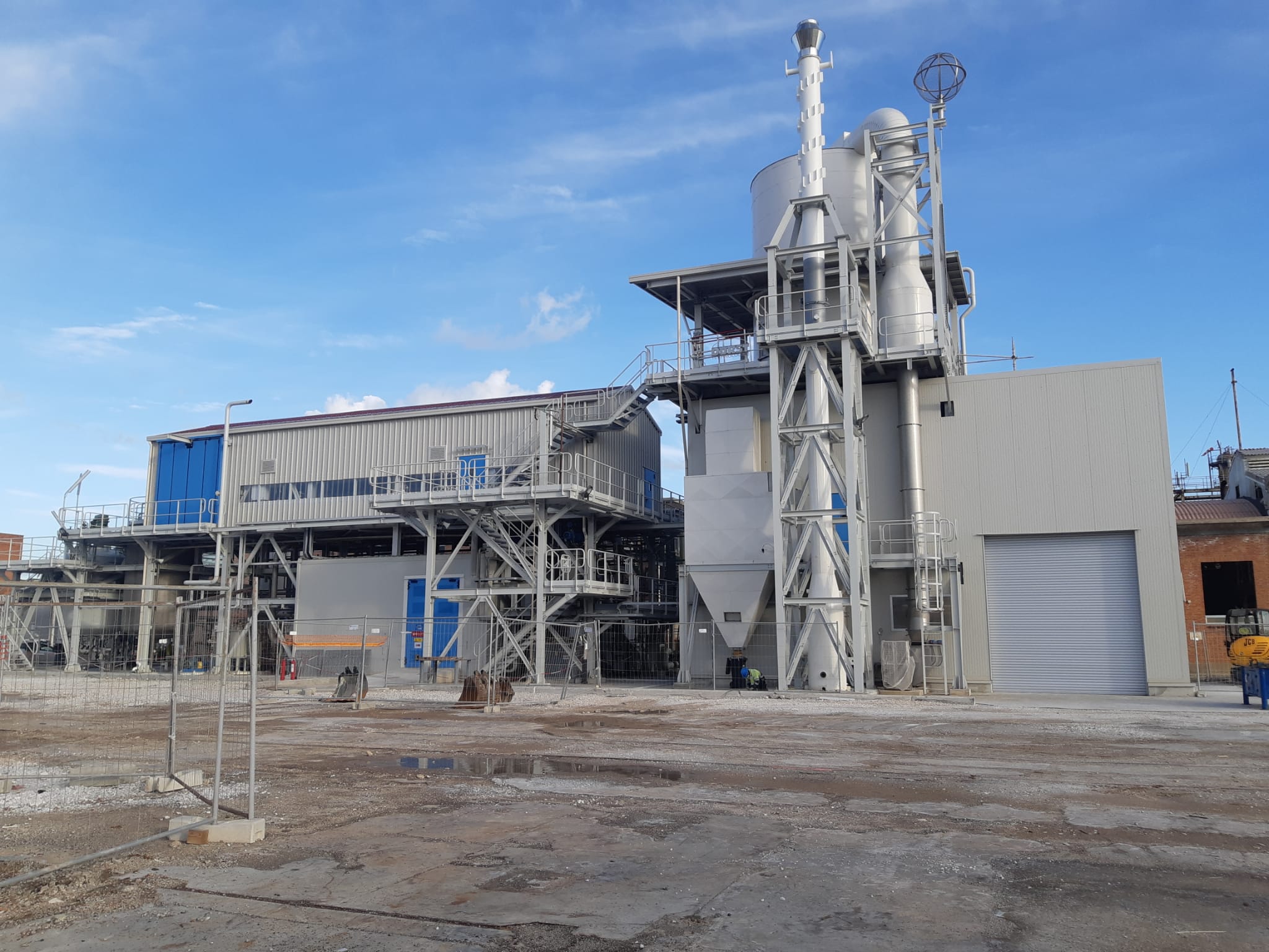 SOLCARR - RAM Energy